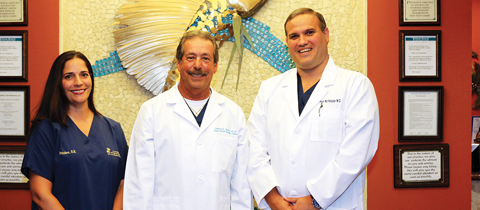 Palm Beach Urology Associates Raises The Bar In Robotic Surgery ...
