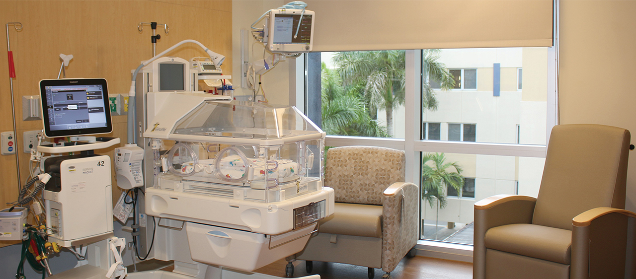 New Level II NICU Open At Palms West Hospital For Tiniest Patients ...