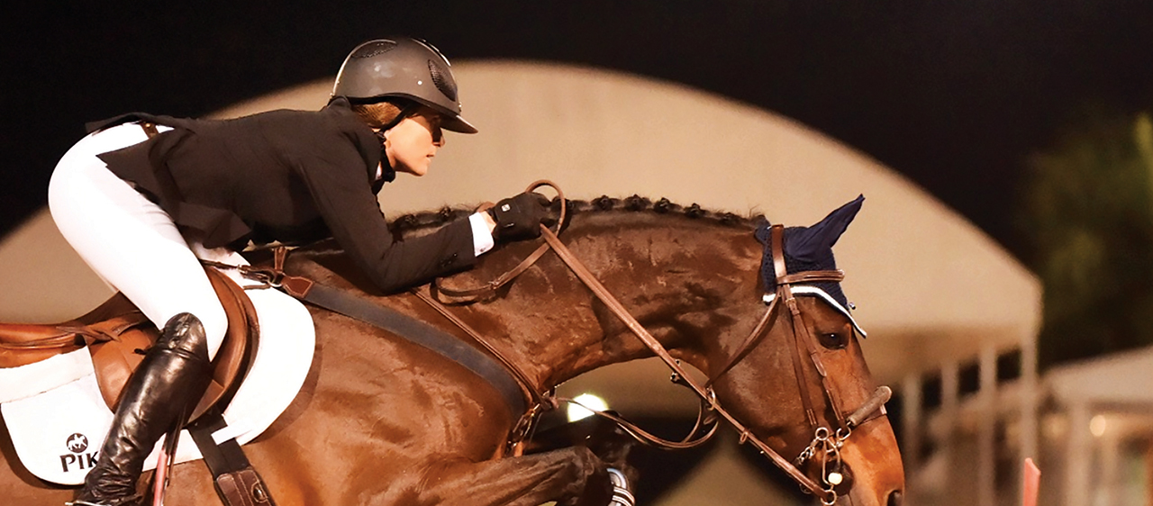 Rider To Teacher: Victoria Colvin Bases New Enterprise In The ...