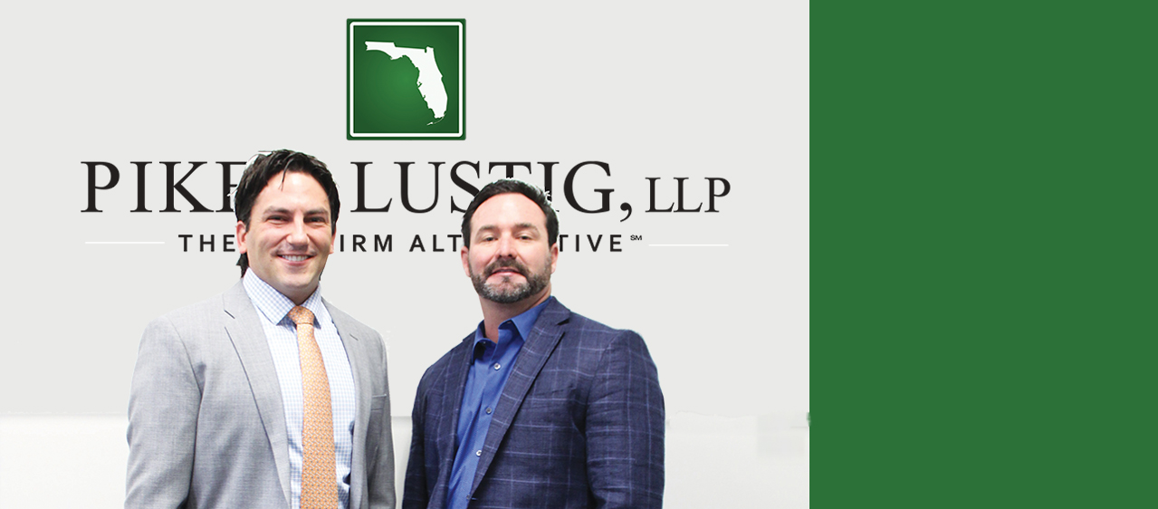 Law & Justice Attorneys Michael Pike & Daniel Lustig, Pike & Lustig LLP ...