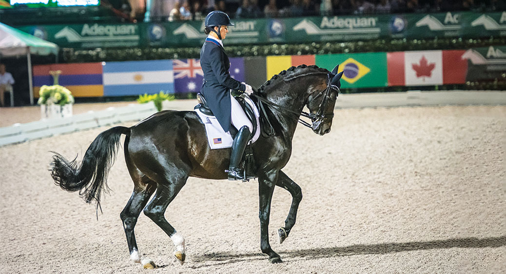 Stars Align At The 2019 Adequan Global Dressage Festival Winter Circuit ...