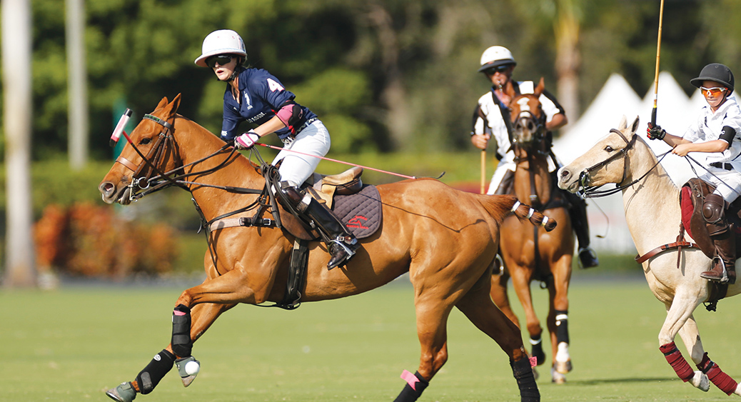 Future Polo Star Hope Arellano Aims To Be The Best She Can Be ...