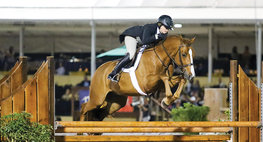 Hometown Girl Victoria Colvin Accumulates Victories In Wellington ...