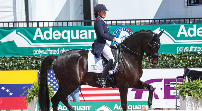 Faces of Dressage – Ashley Holzer | Wellington The Magazine BLOG