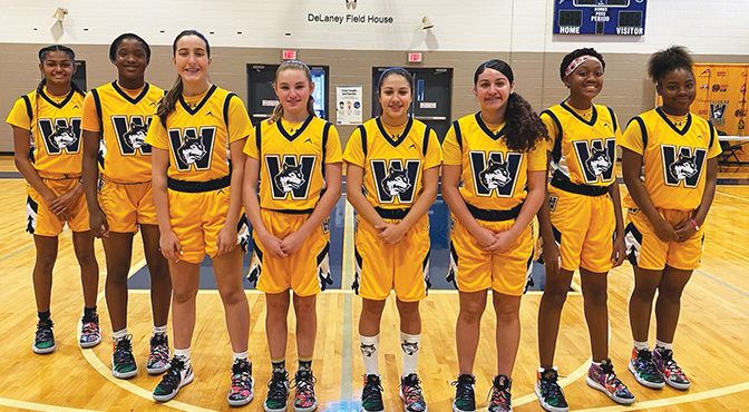 Chasing Hoop Dreams At Village Park Wellington Wolves Organization ...