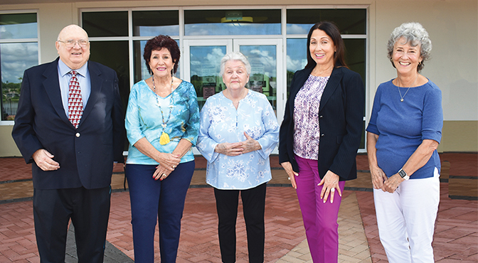 Fun Entertainment And Lasting Friendships The Wellington Seniors Club ...