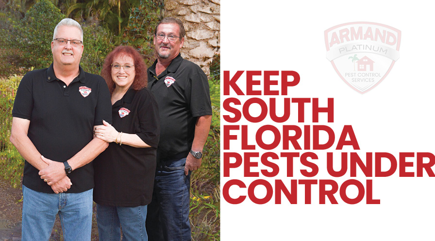Keep South Florida Pests Under Control | Wellington The Magazine BLOG