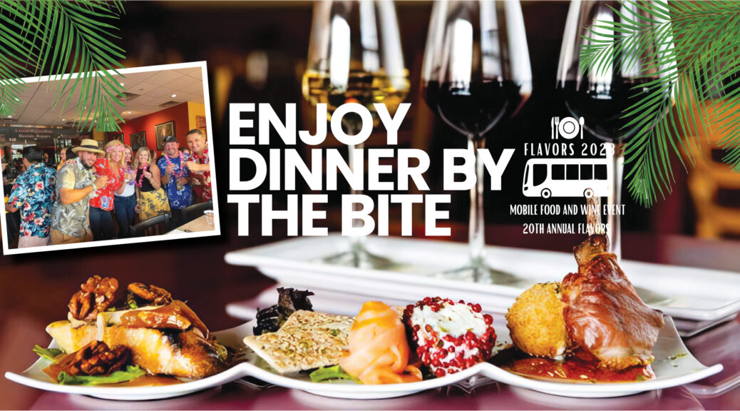 Enjoy Dinner By The Bite | Wellington The Magazine BLOG