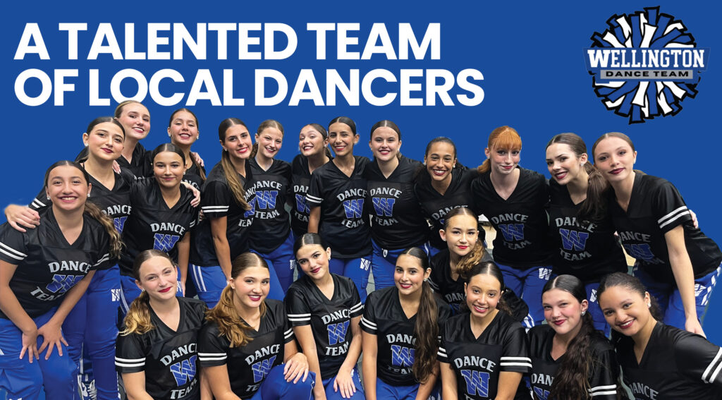 A Talented Team Of Local Dancers | Wellington The Magazine BLOG