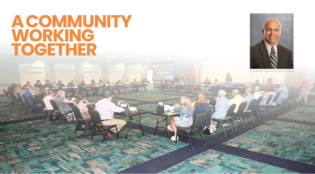 A Community Working Together | Wellington The Magazine BLOG