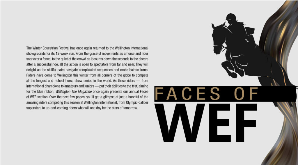 Faces of WEF 2024 | Wellington The Magazine BLOG