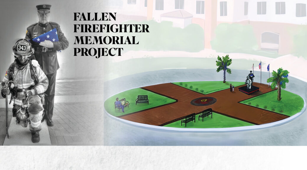 Fallen Firefighter Memorial Project | Wellington The Magazine BLOG