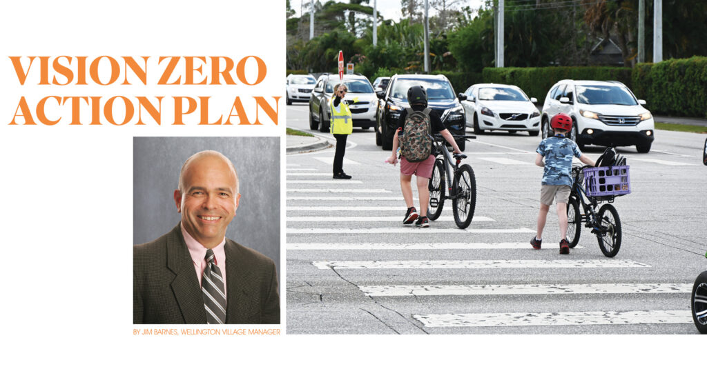 Vision Zero Action Plan | Wellington The Magazine BLOG