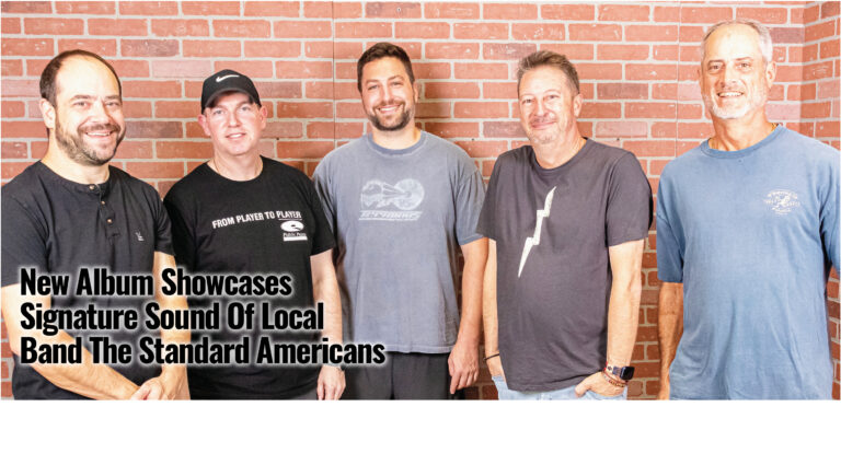 New Album Showcases Signature Sound Of Local Band The Standard ...